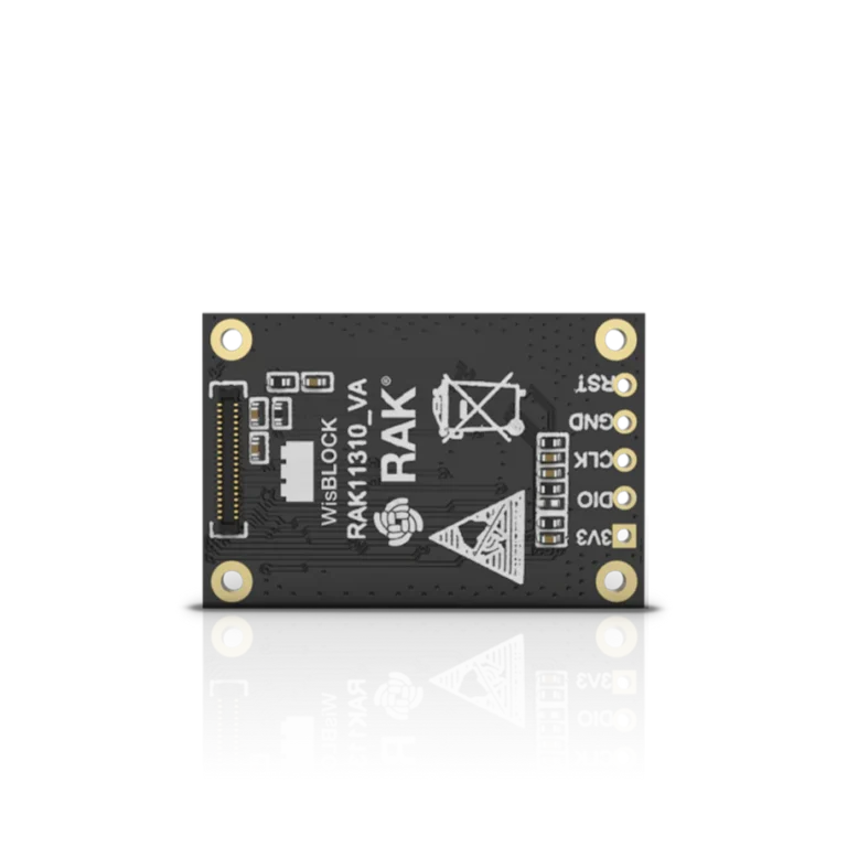 RAK11310 WisBlock Core Module – LoRaWAN® with Raspberry Pi R